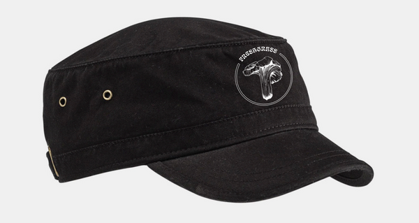 FreshGrass Mushroom Boxy Hat – FreshGrass Store